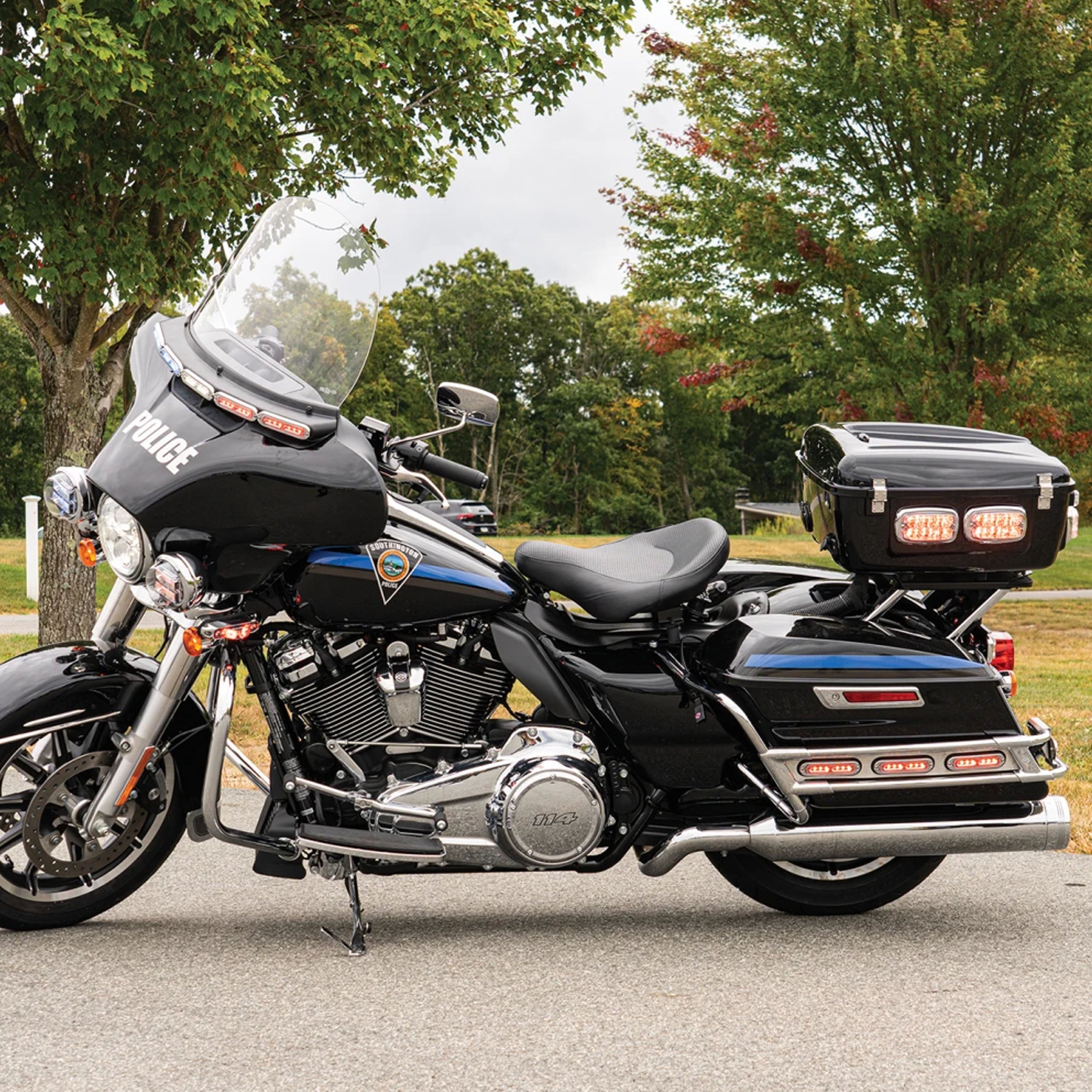 Motorcycle – K&K Emergency Systems