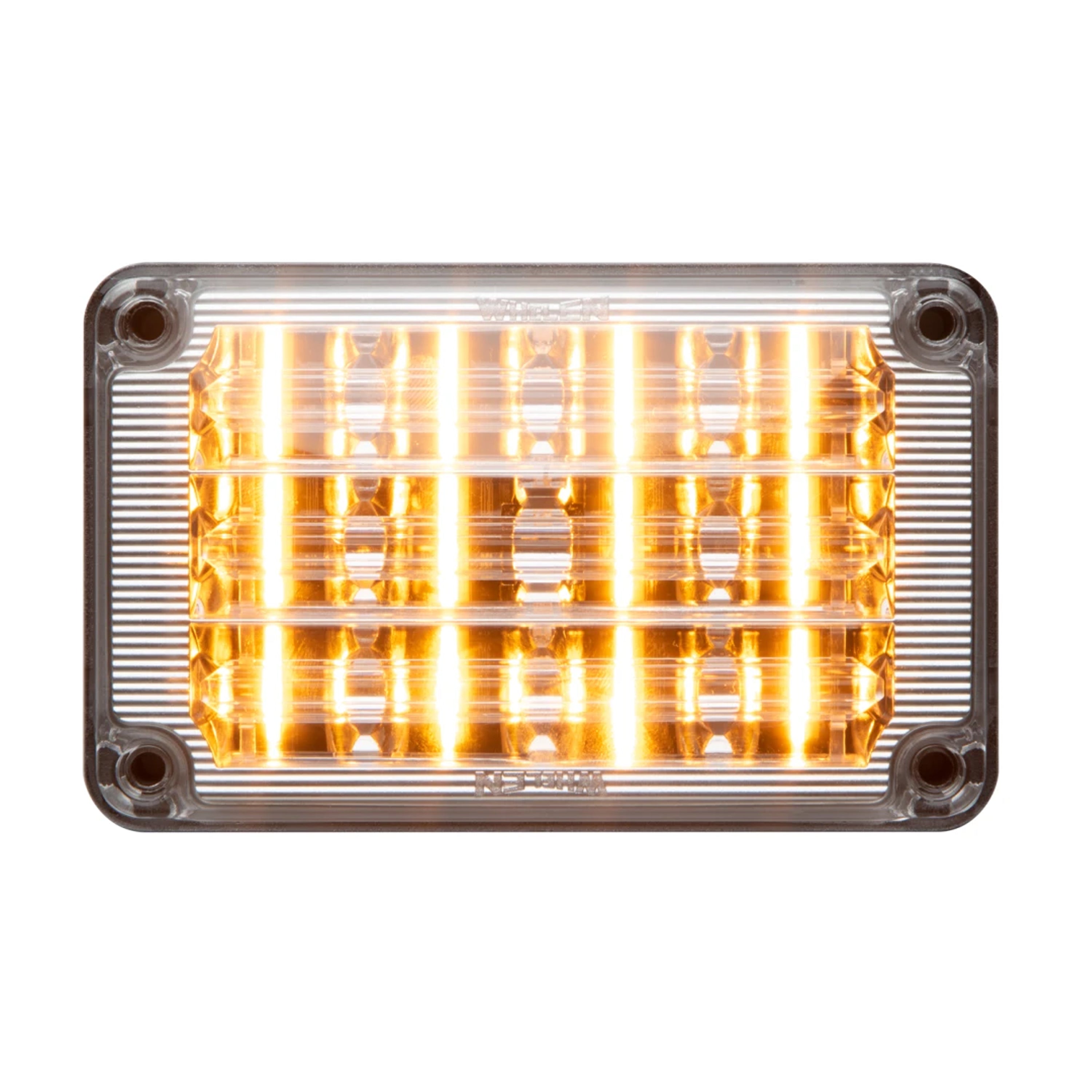 Whelen 400 Series Plus SOLO™ Warning Lightheads – K&K Emergency Systems