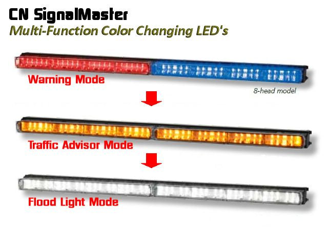Federal Signal FS Join CN SignalMaster™ – K&K Emergency Systems