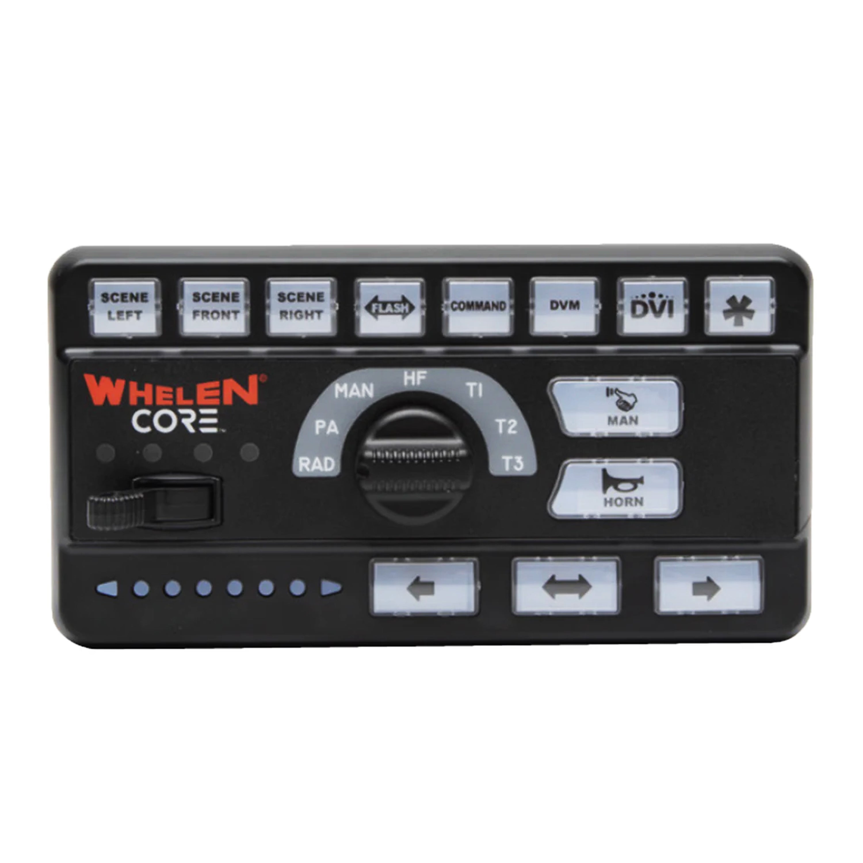 Whelen CenCom Core® Remote Siren – K&K Emergency Systems