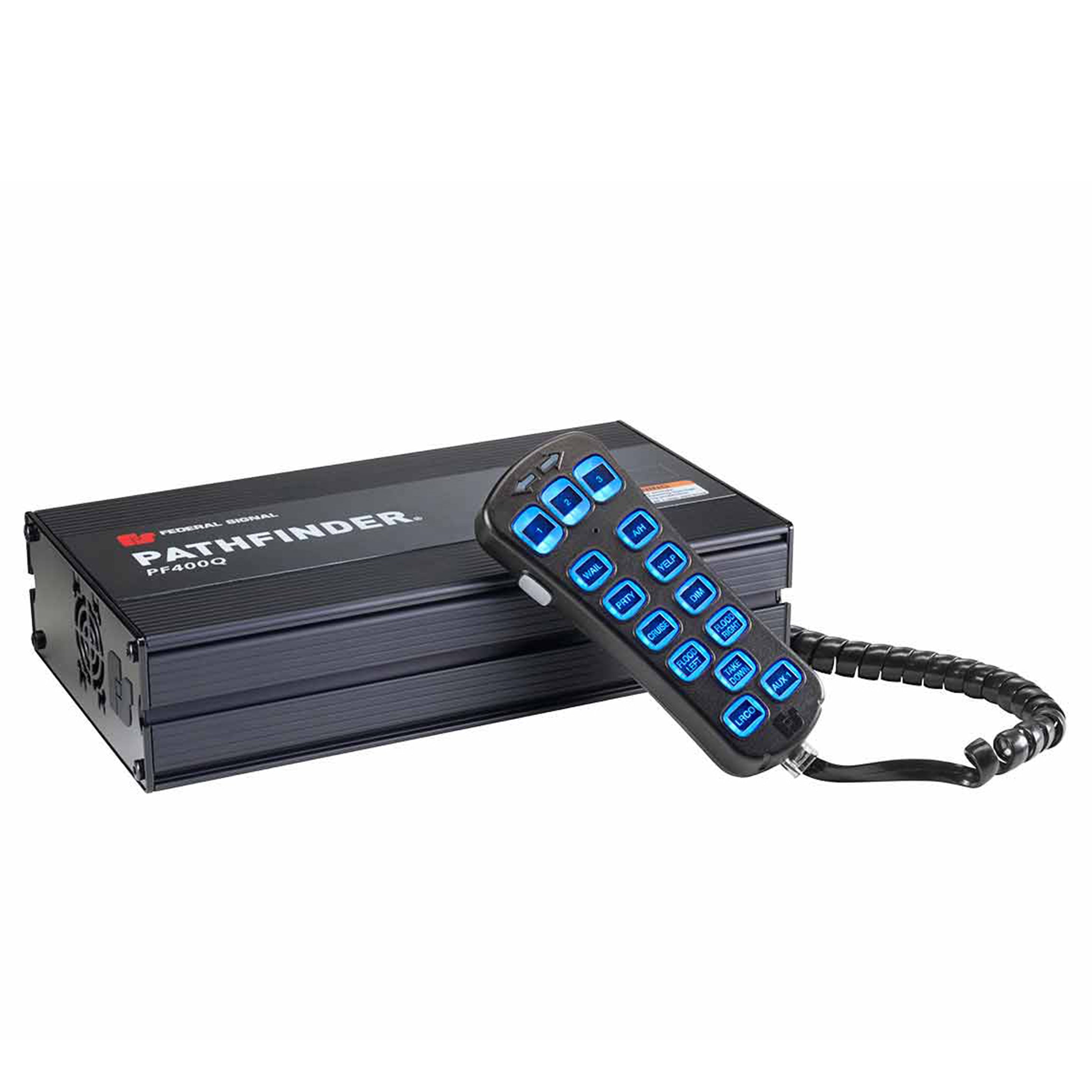 Federal Signal PF400Q – K&K Emergency Systems