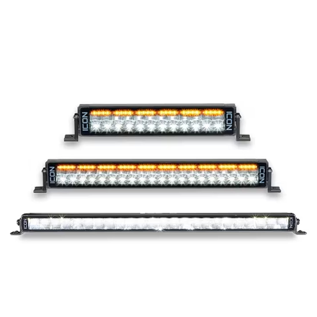 Federal Signal ICON™ Utility LED Light Bar – K&K Emergency Systems
