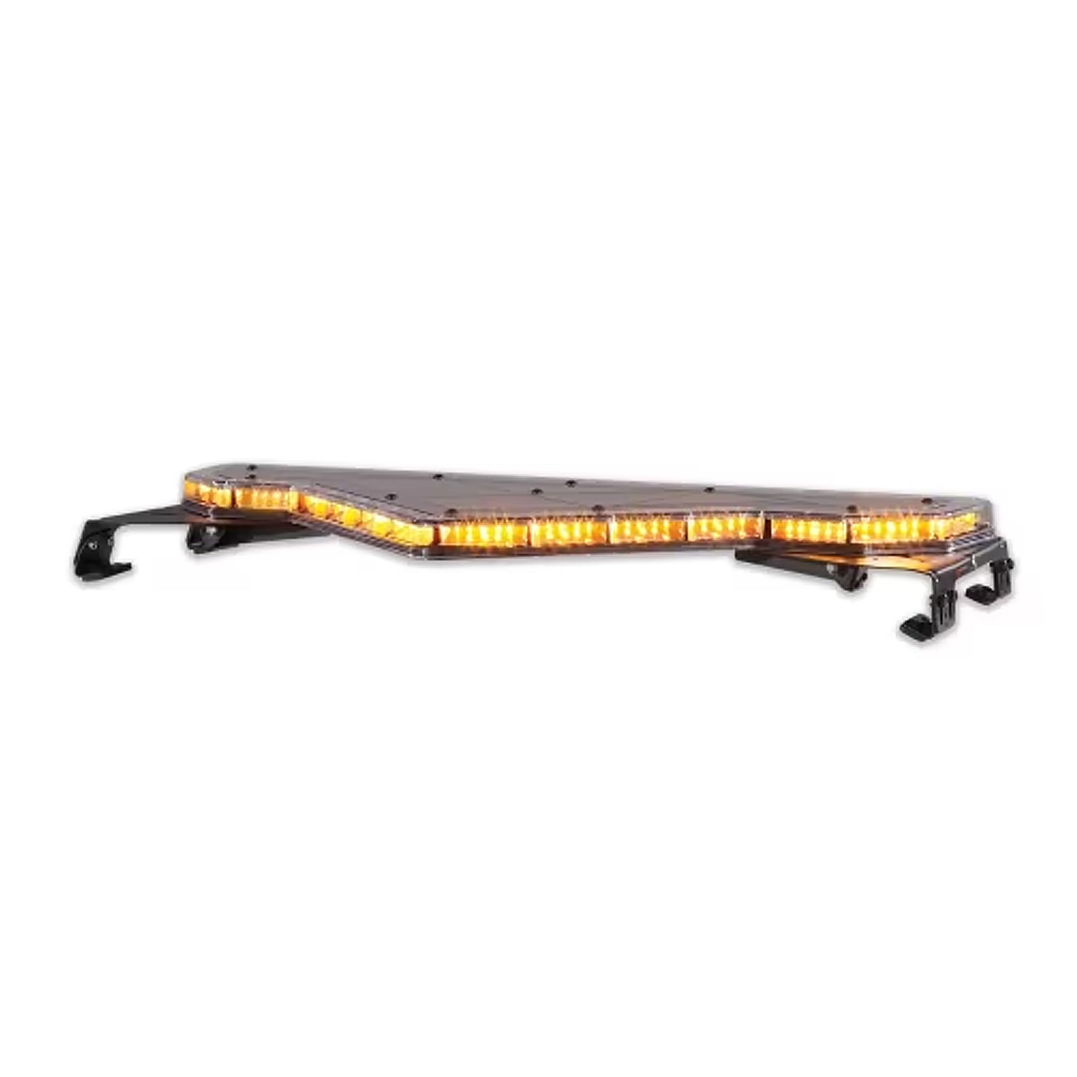 Federal Signal Valor® Tri-Color Light Bar – K&K Emergency Systems