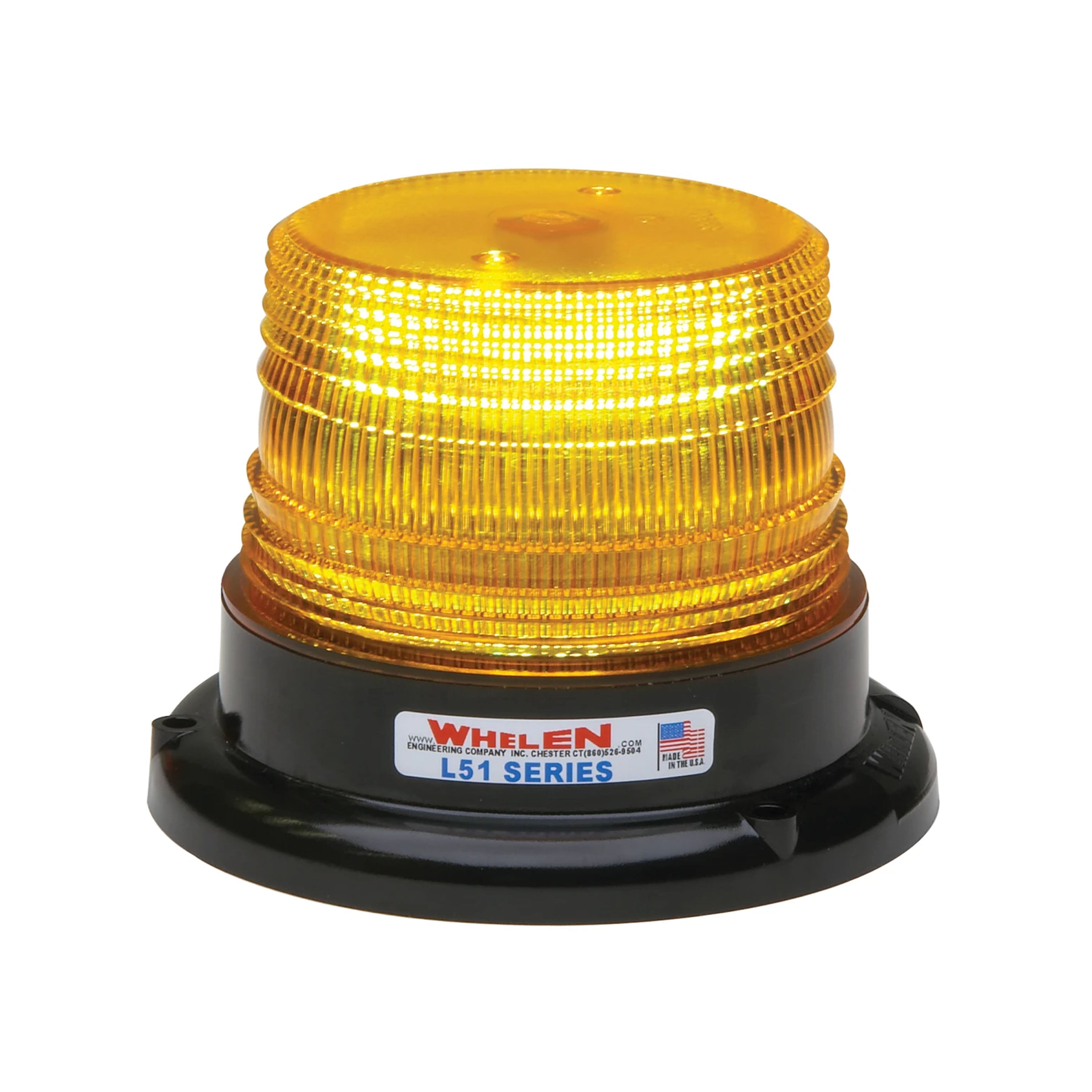 Whelen L51 Series Super-LED® Beacon – K&K Emergency Systems