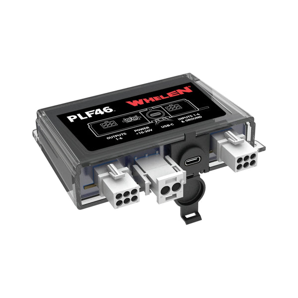 Whelen Universal® Flashers – K&K Emergency Systems