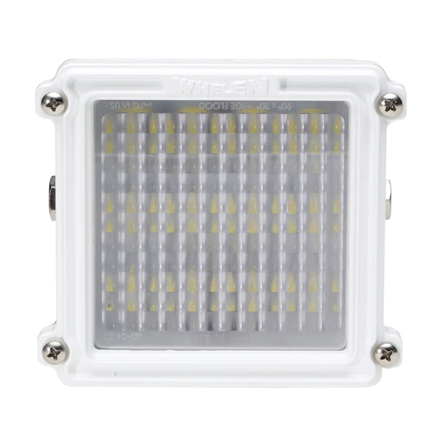 Whelen Super-LED® Pioneer Micro™ Work/Scene Lights – K&K Emergency Systems