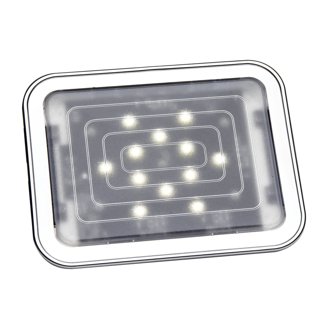Whelen Rectangular Super-LED® Interior Light – K&K Emergency Systems