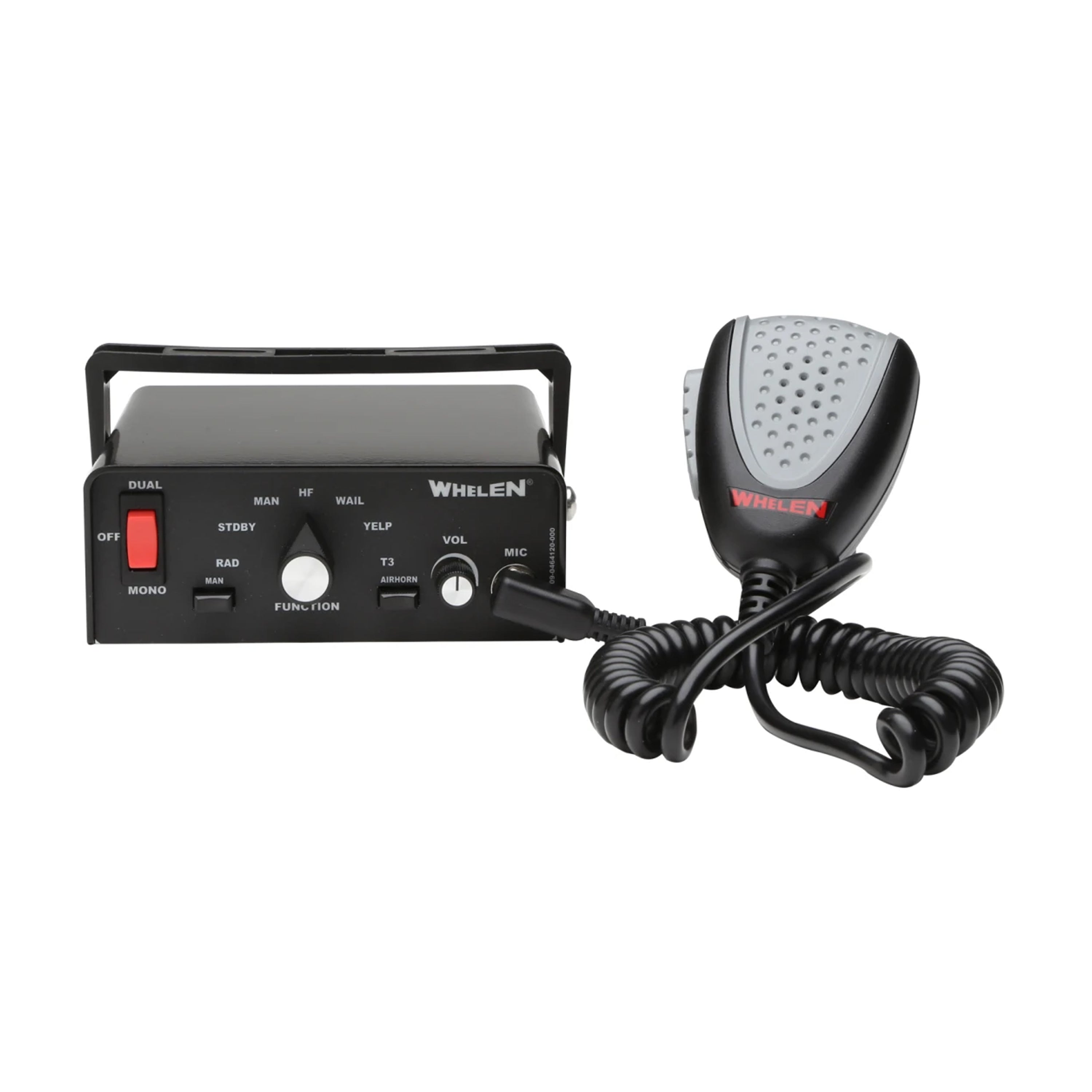 Whelen 295 Series Hands-Free Sirens – K&K Emergency Systems